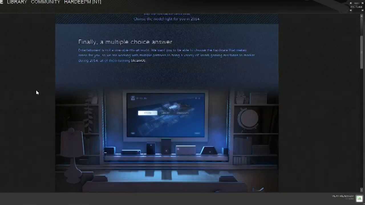 How to get a beta Steam Machine and Steam Controller? - YouTube