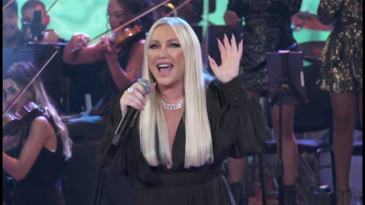 Deborah Blando - Unicamente (Altas Horas, Globo - 29/04/2023) - YouTube