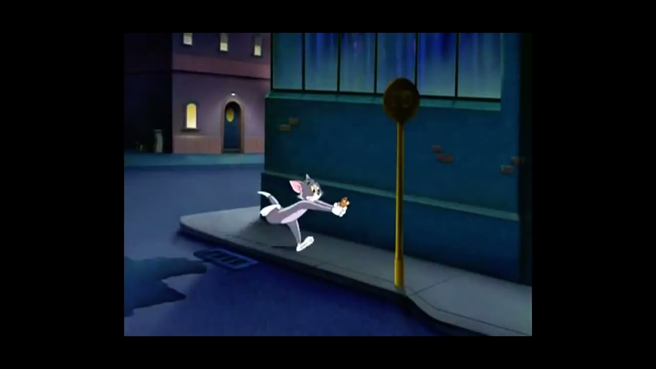 (Tom and Jerry: The Magic Ring) Chase Scene 7 - YouTube