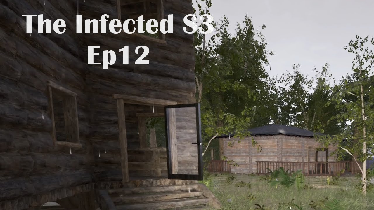 The Infected S3 Ep12 | I'm BACK!! 🥲 - YouTube