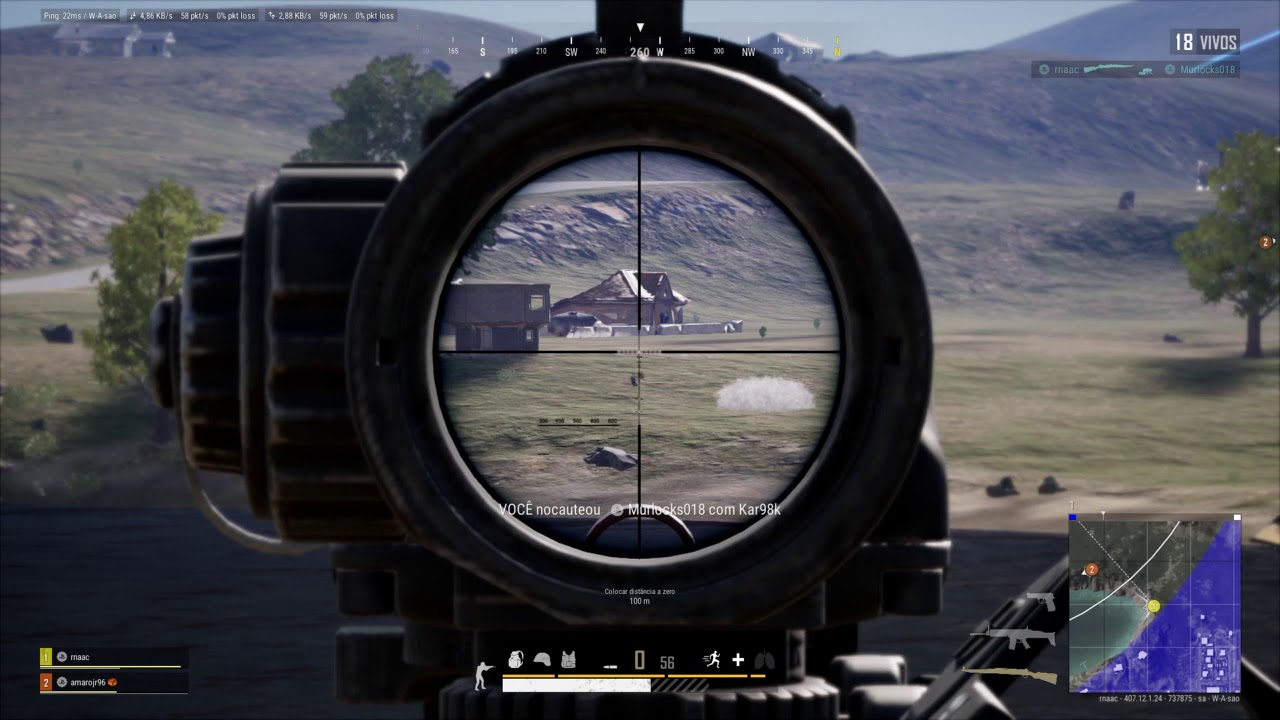 PLAYERUNKNOWN'S BATTLEGROUND - YouTube