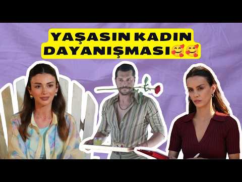 Çiftlikte Kadın Dayanışması I Doğanın Kanunu 4. Bölüm Gıybeti
