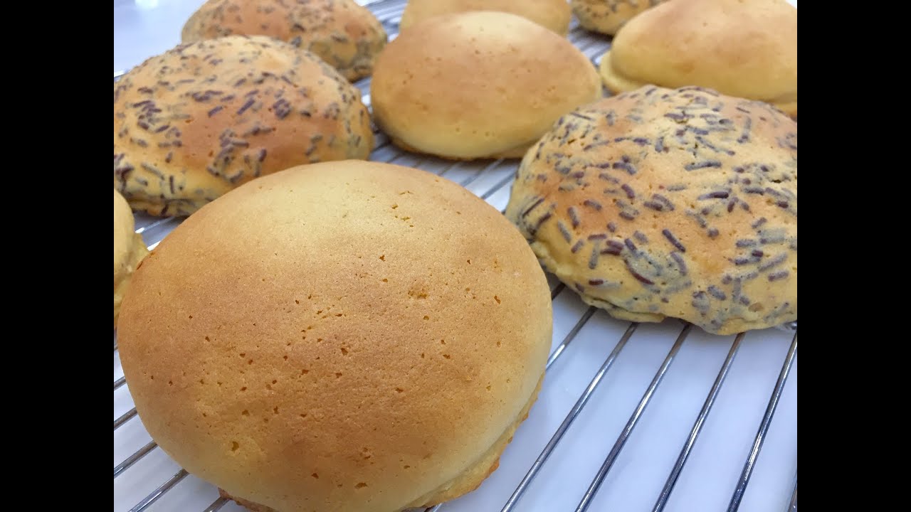 Mocha Bun - Resep Praktis - YouTube