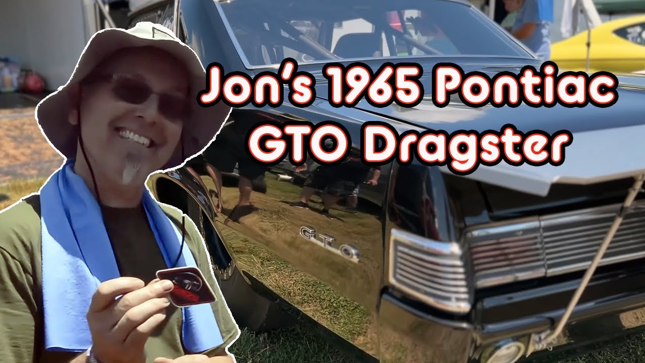 1965 Pontiac Gto Dragster Pure Sex Folks Youtube