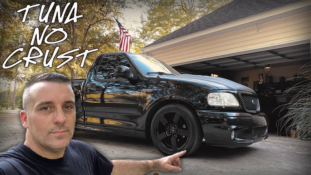 I BOUGHT A 2nd GEN LIGHTNING Project Truck! - YouTube