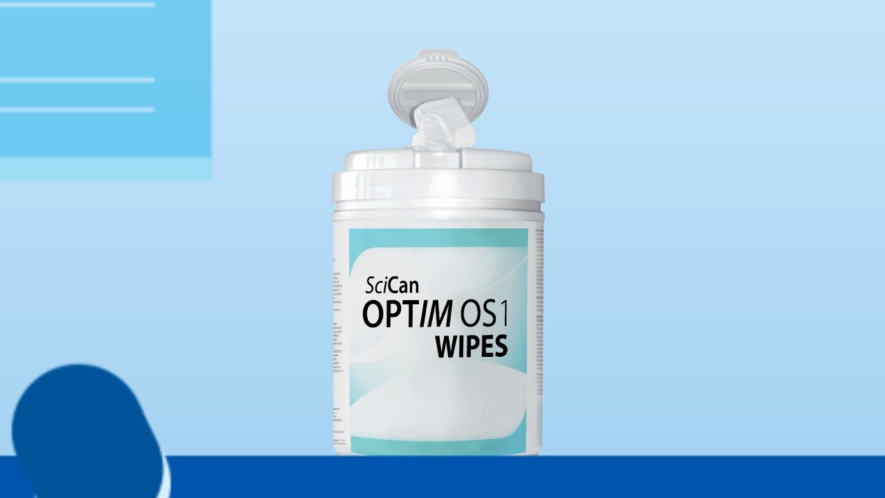 OPTIM OS1 - How it works - YouTube