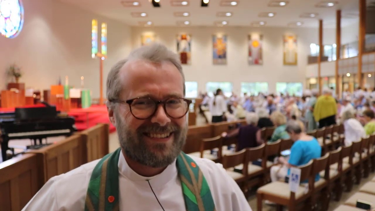 "Duty, Love, Koininia" Sermon given on September 8, 2019, by the Rev ...