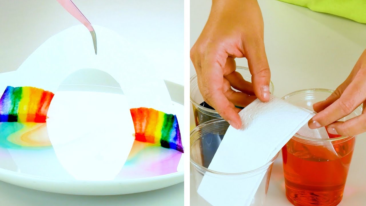 21 Colorful Experiments You Won't Believe Actually Work! - Cleverly