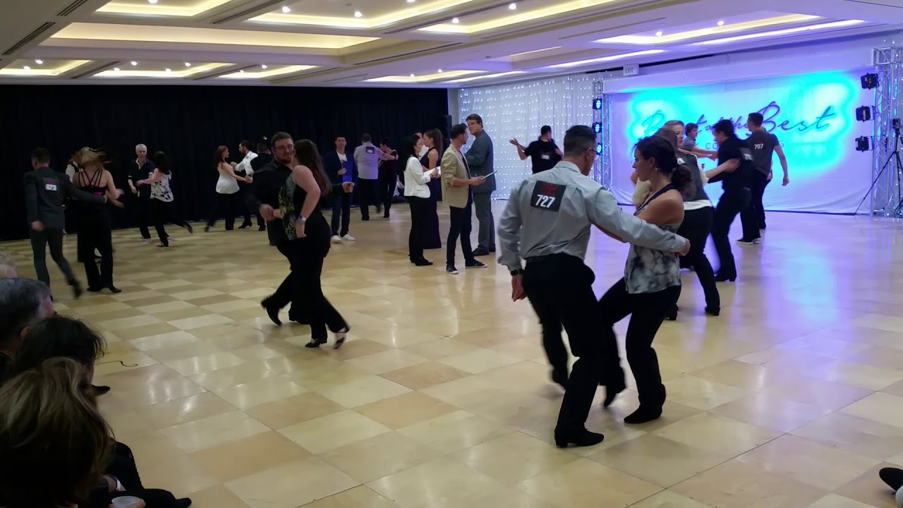 Best of the Best 2017 - Adv/All-Star Strictly Pre-lims (Matthew Grevett ...