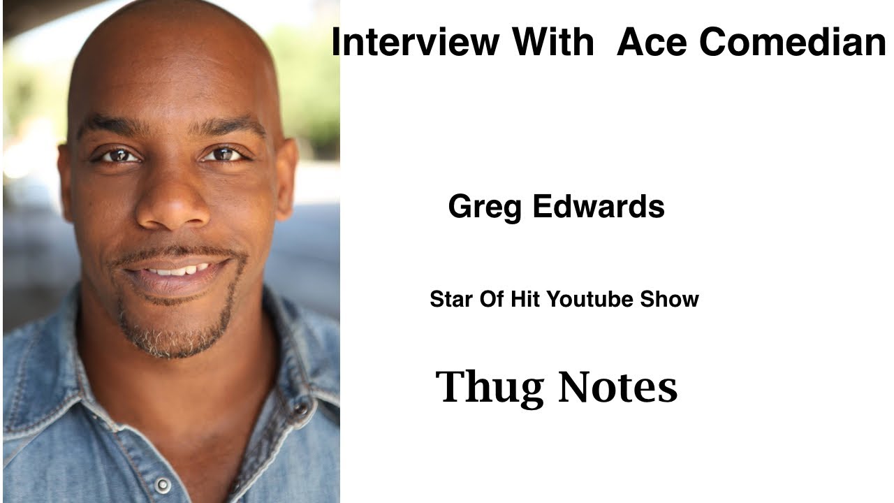 Greg Edwards of Thug Notes Teaches How To Channel Creativity On Demand ...