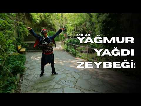 Milas Yağmur Yağdı Zeybeği - Ege Alp Çelik