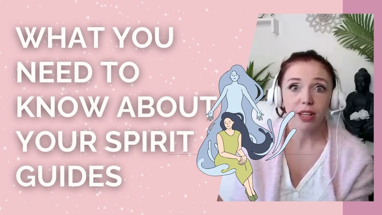 Spirit Guides 101: Meet Your Spiritual Team - YouTube