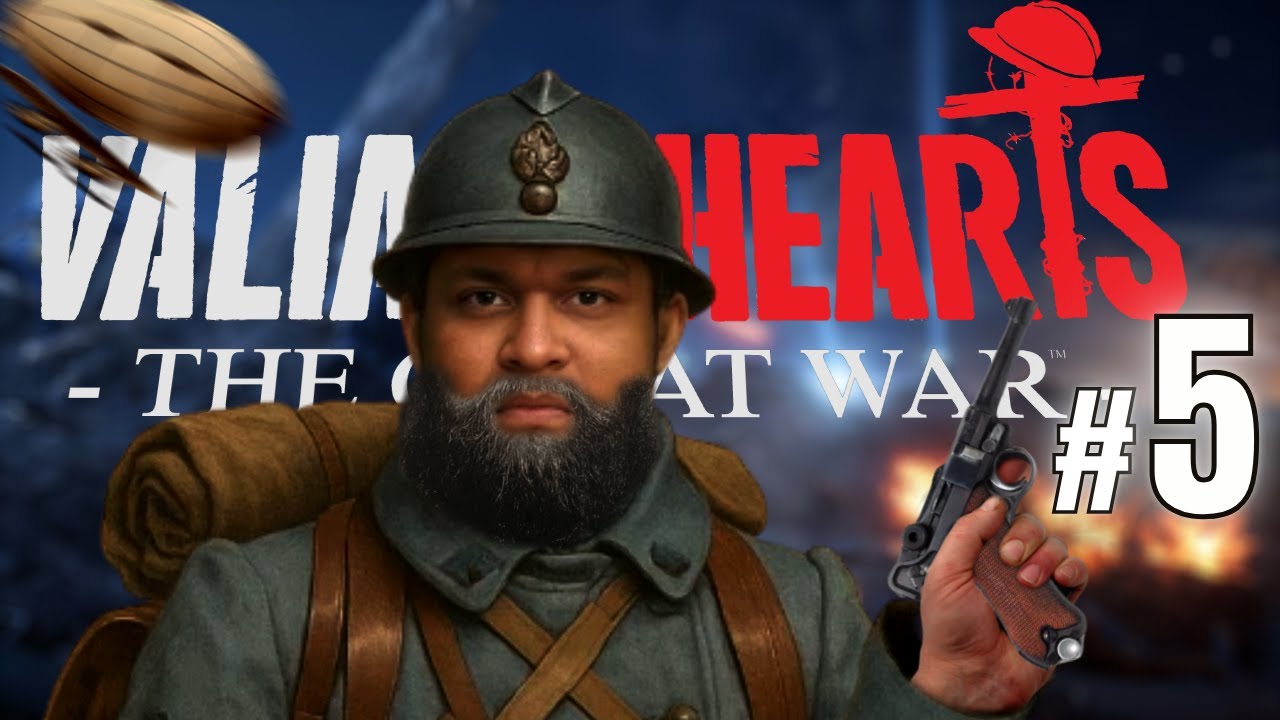 O FIM DE BARON VON DORF - Valiant Hearts: The Great War | Parte 5 - YouTube