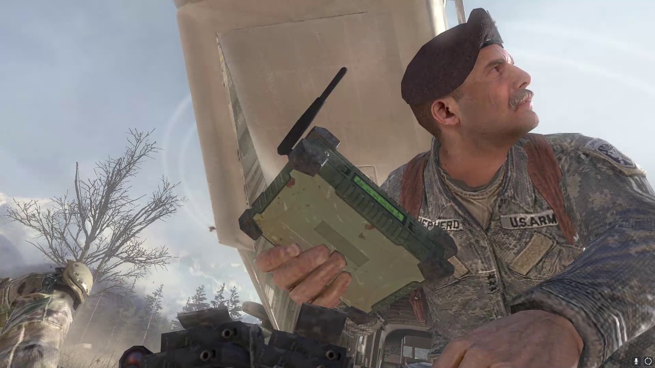 cod mw2 gameplay - YouTube