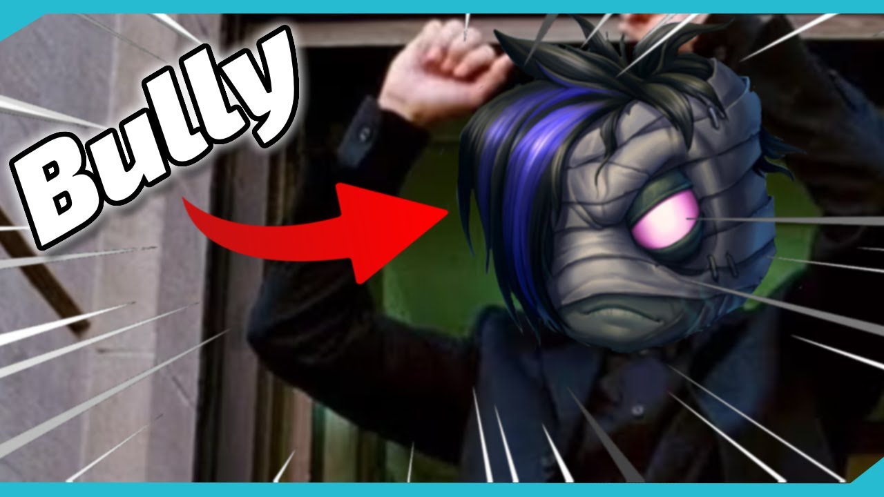I've NEVER Been a Bigger Bully... - YouTube