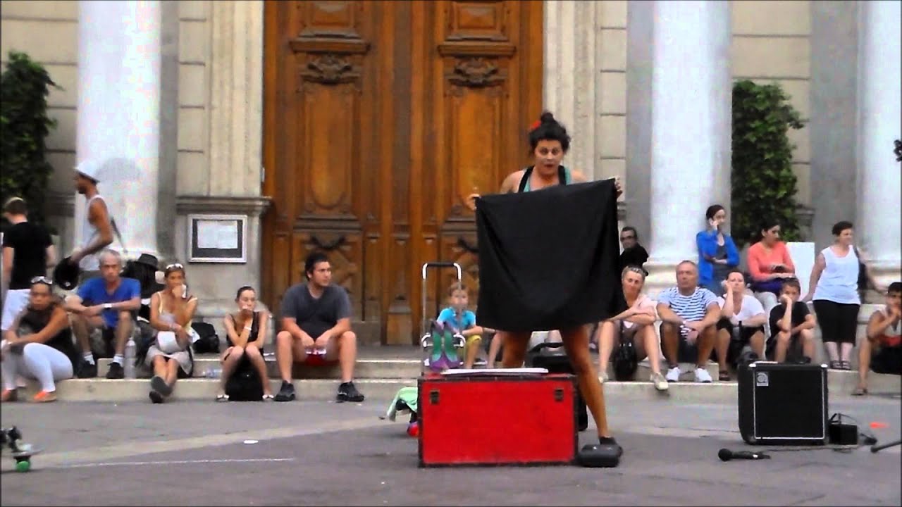 franxi natra clowna 2013 - YouTube