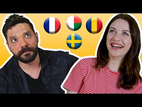 [ALLSTAR] YOUTUBERLARIN TEPKİSİ: YABANCI DİLLER