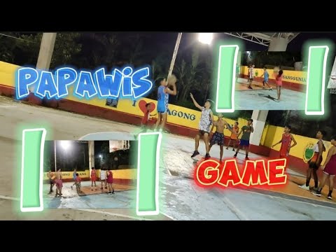 Papawis Game - YouTube