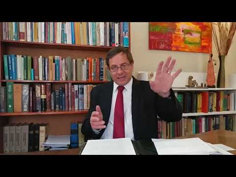 Die Bybel - Lewende Woord van God - deel 3 (Erediens deur Jannie Botha ...