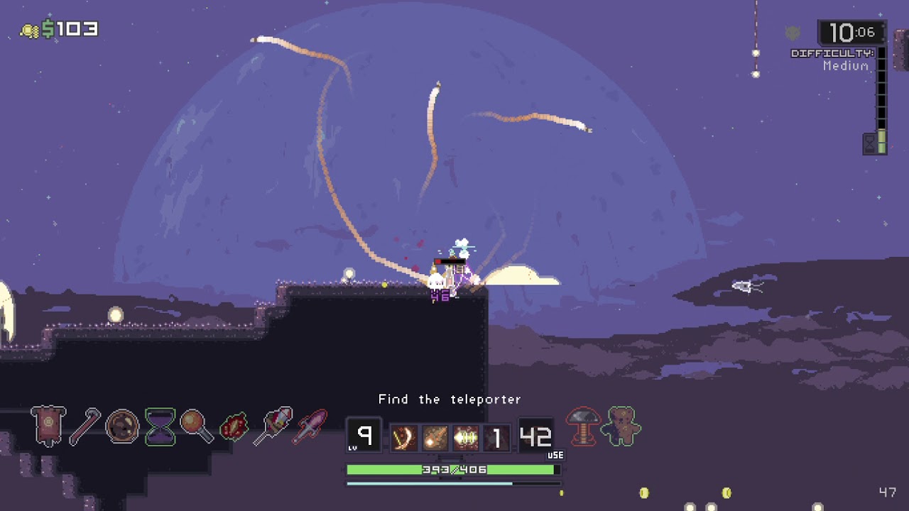 Risk of Rain Vanilla Miner - YouTube