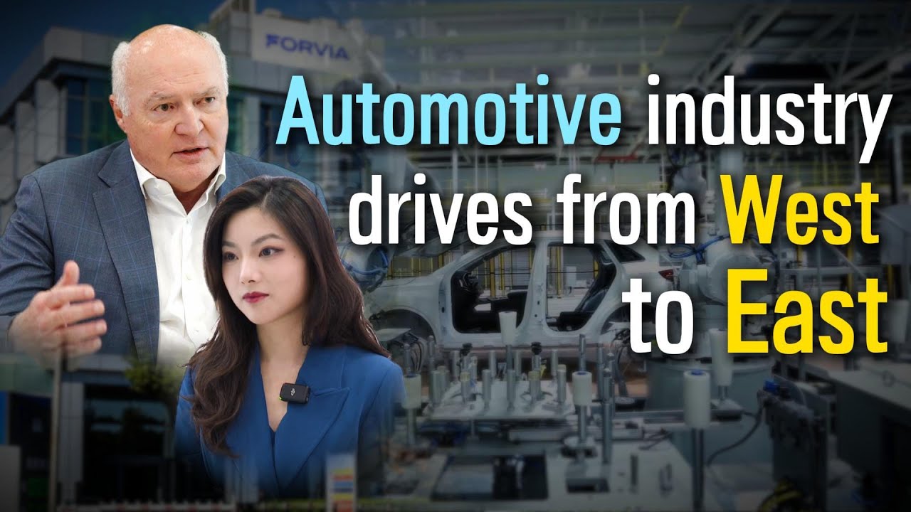 Why FORVIA moves its Clarion Electronics headquarters to Shanghai ...