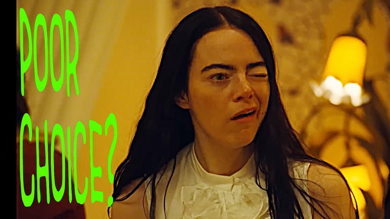 Poor Things Movie Review Deep Dive - YouTube