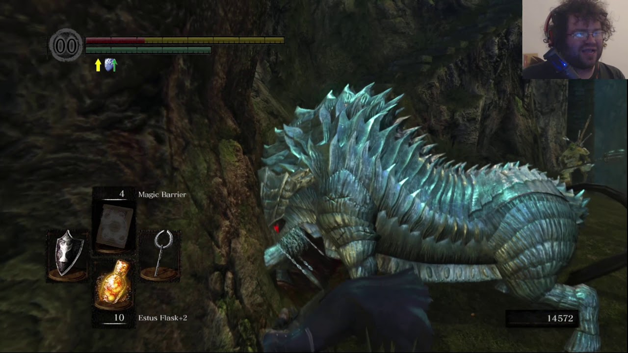 Randomized Dark Souls Remastered - Deader Than Dead - YouTube