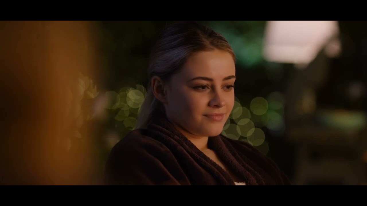 After. Almas Perdidas - Clip: Hardin y Tessa en la barbacoa en casa de ...