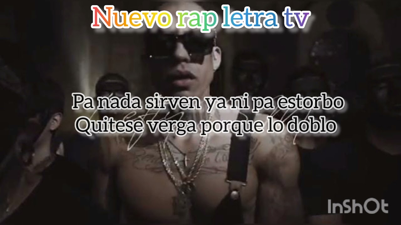 LEFTY SM- FE (LETRA) - YouTube