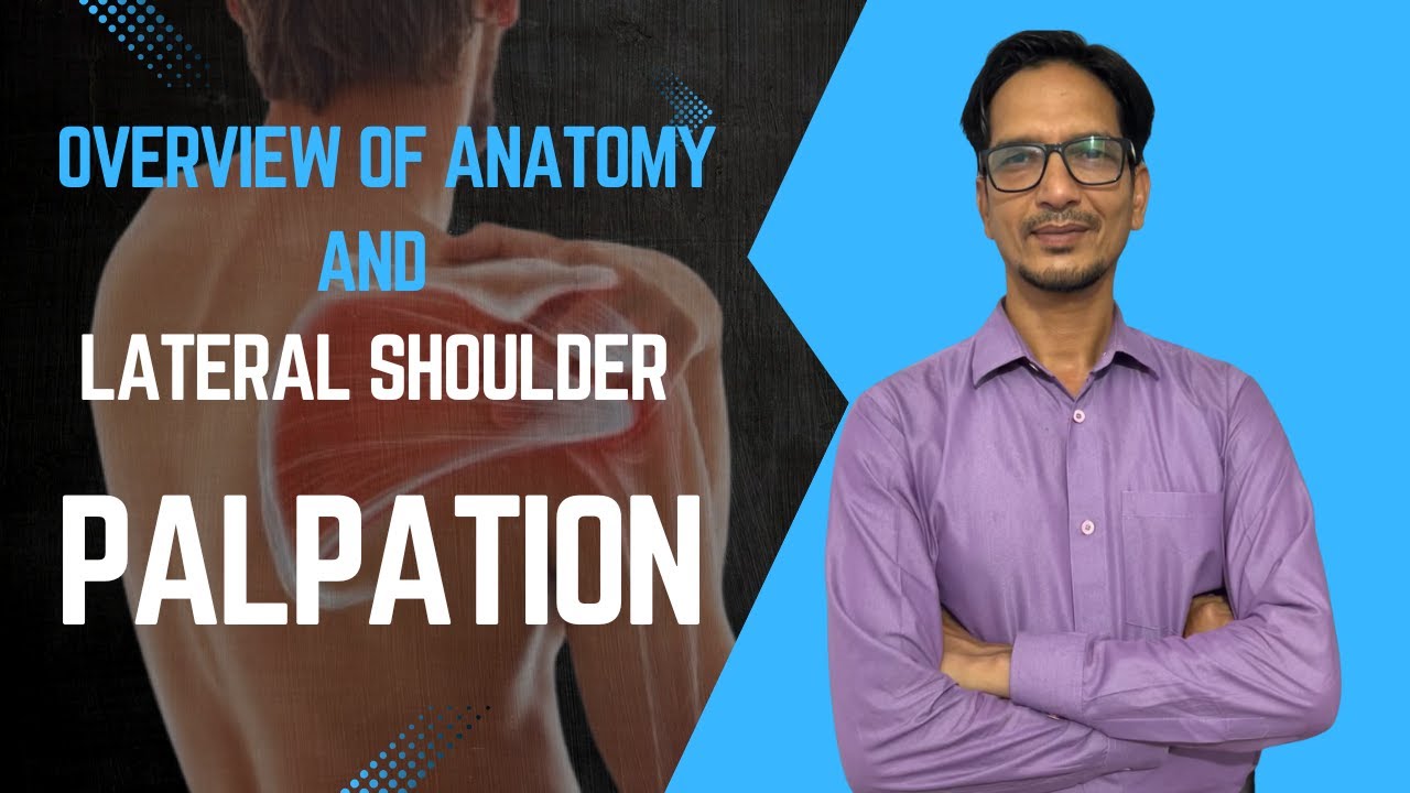 Master Lateral Shoulder Palpation with THIS Simple Technique - YouTube