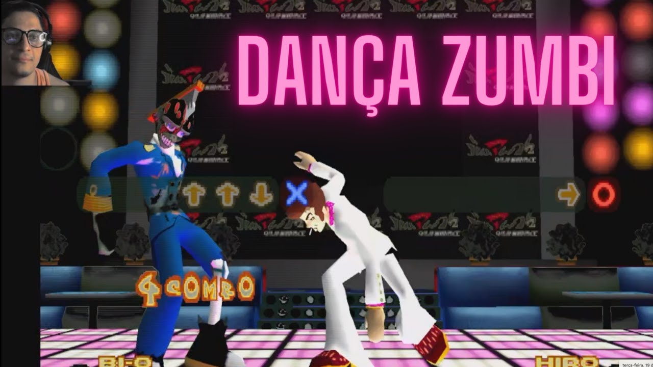 BUST A MOVE 2-DESBLOQUEANDO MAIS UM PERSONAGEM (MICHAEL DOI) - YouTube