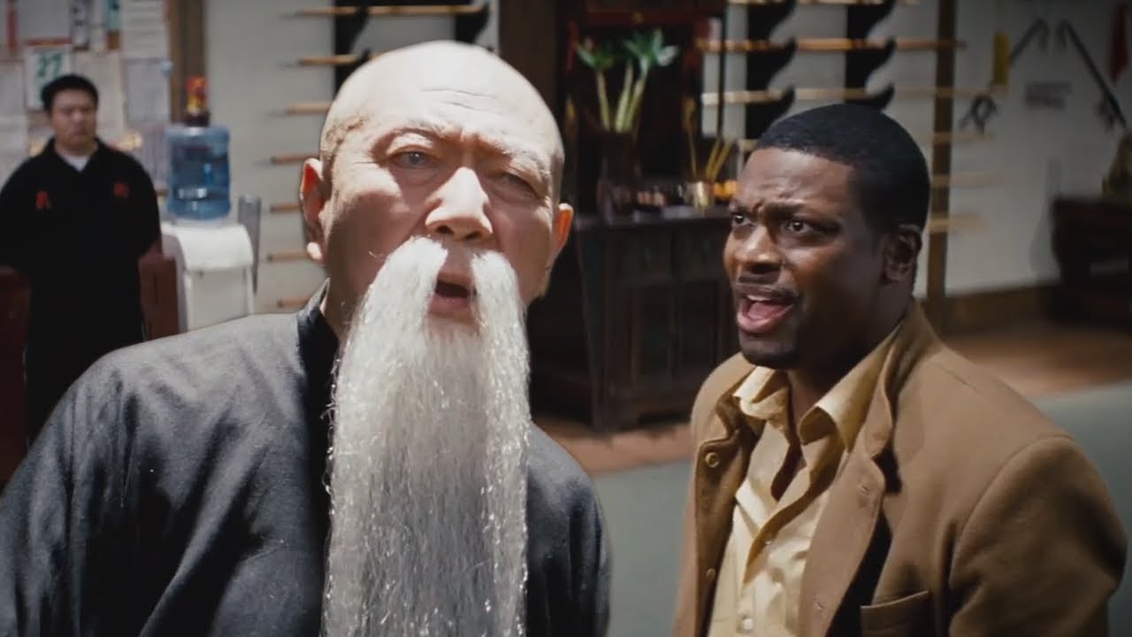 Meeting Master Yu - YouTube