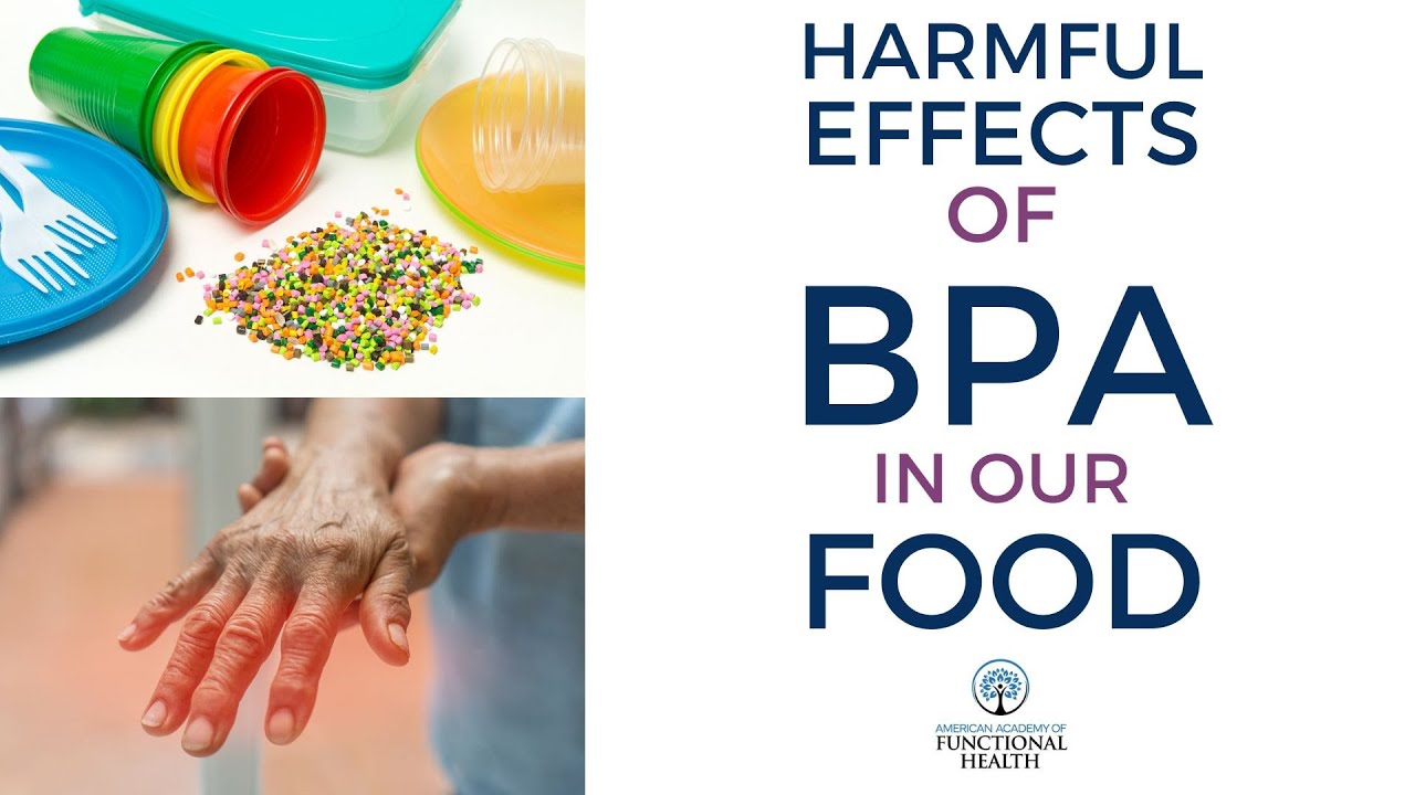 Harmful Effects of BPA In Our Food - YouTube