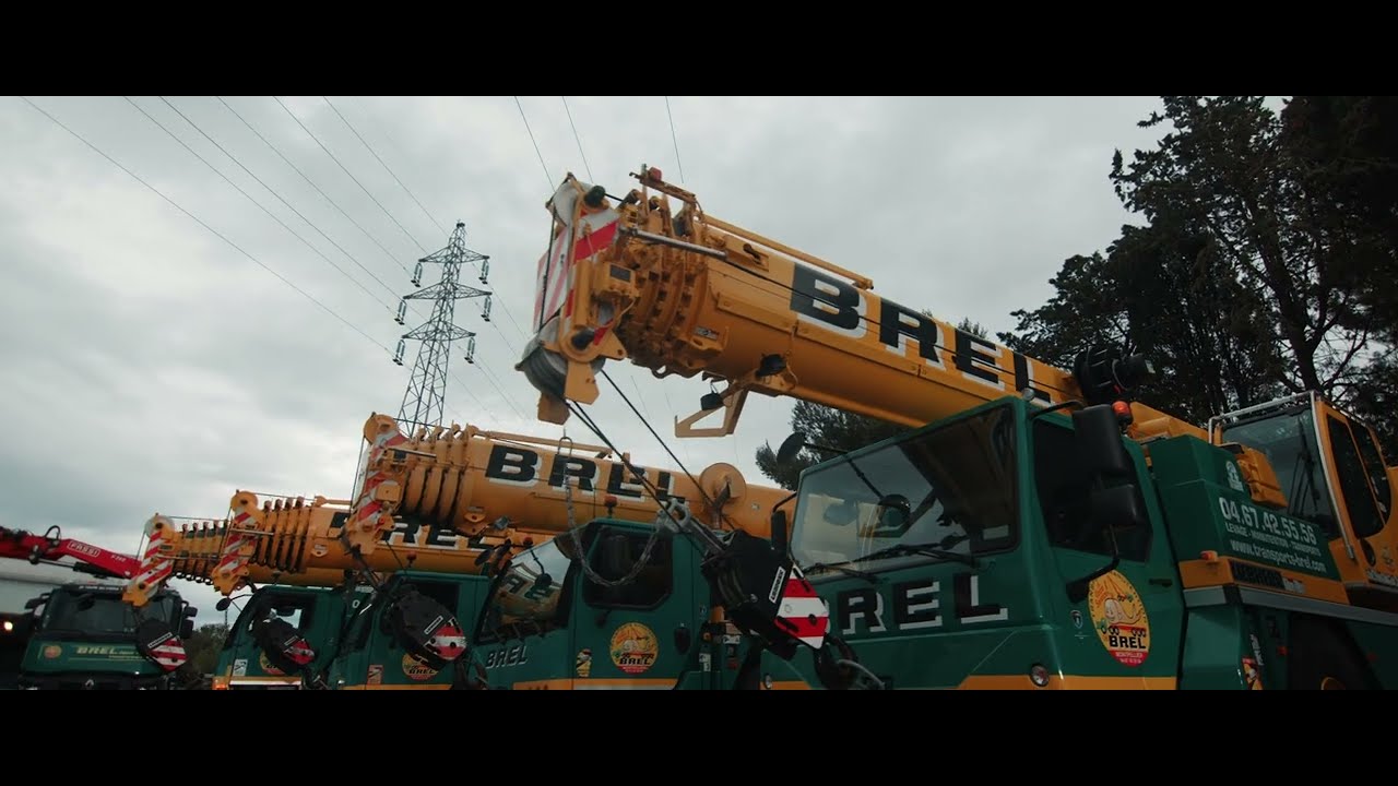 Transport BREL 90 ans. 1934 - 2024 - YouTube
