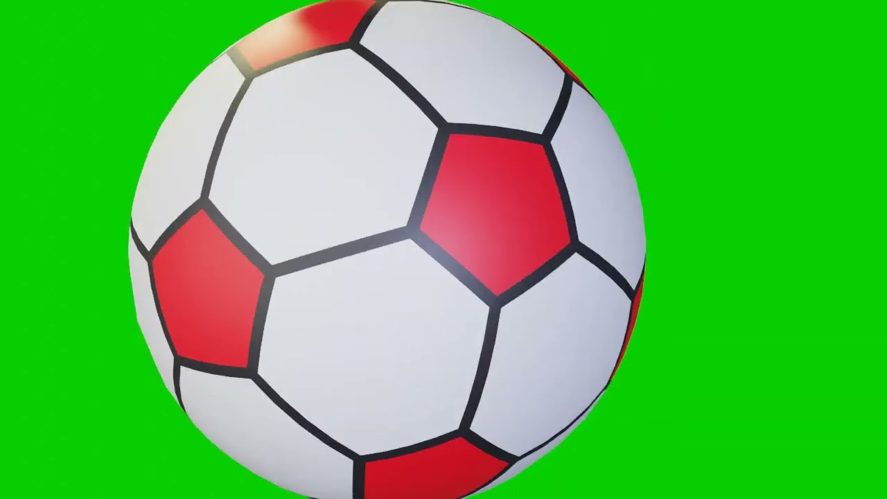 Video 3 Best Green Screen Football Transition Effects - YouTube