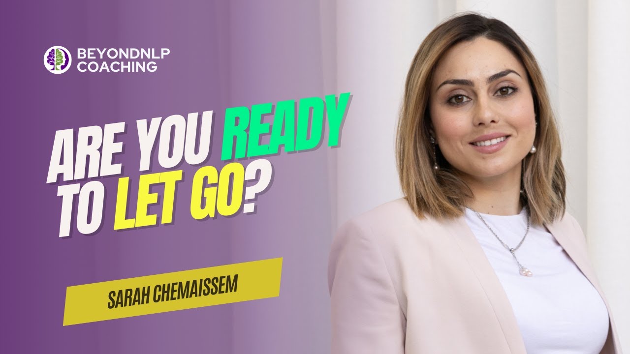 Are You Ready to Let Go? | Sarah Chemaissem - YouTube