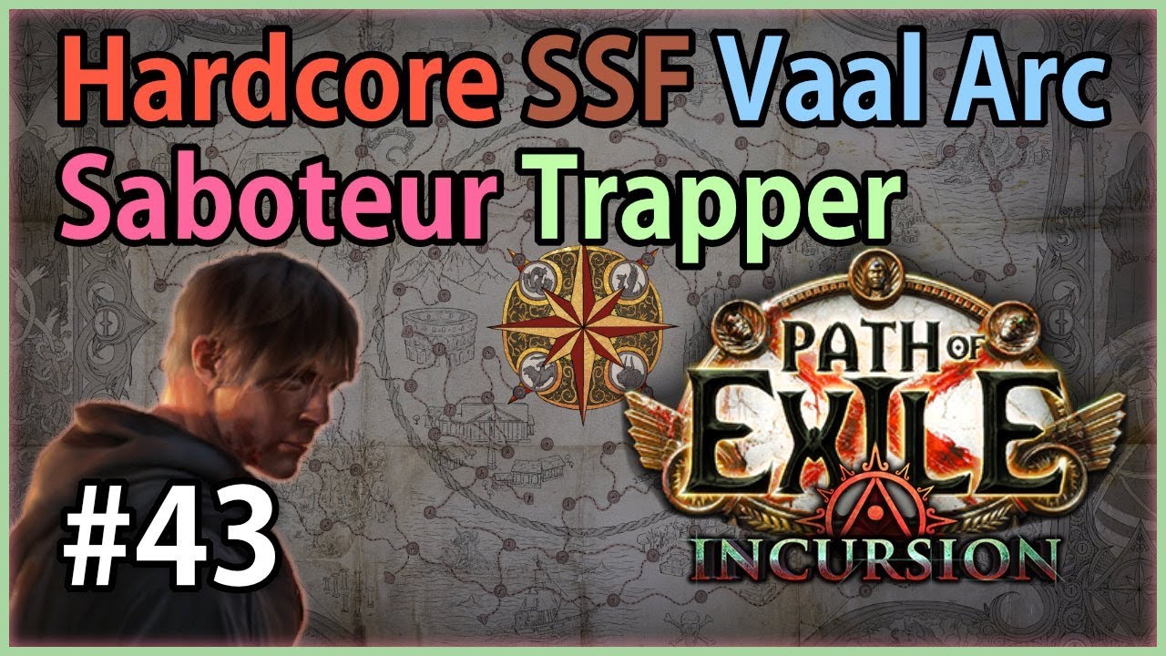 Maps: Flooded Mine, Alleyways, Arcade - Arc Trap Saboteur #43 - Path of ...