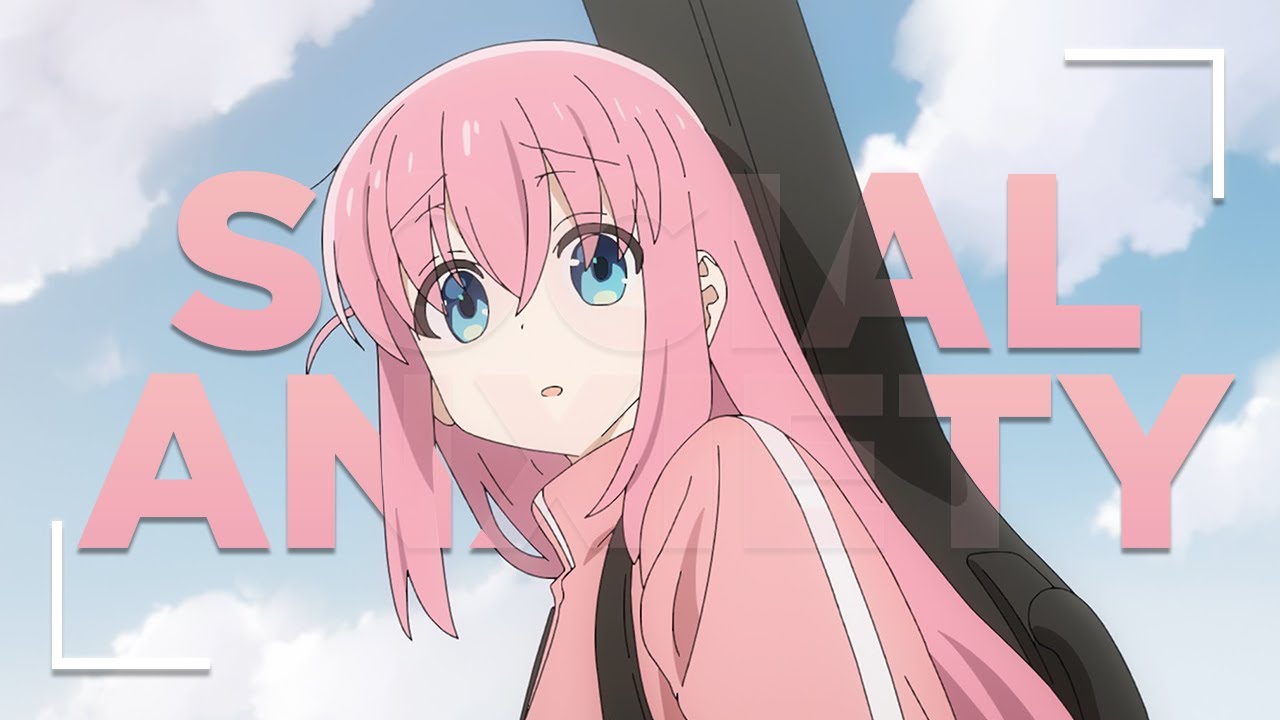 Bocchi the Rock Review - A Film About Social Anxiety & Growth - YouTube