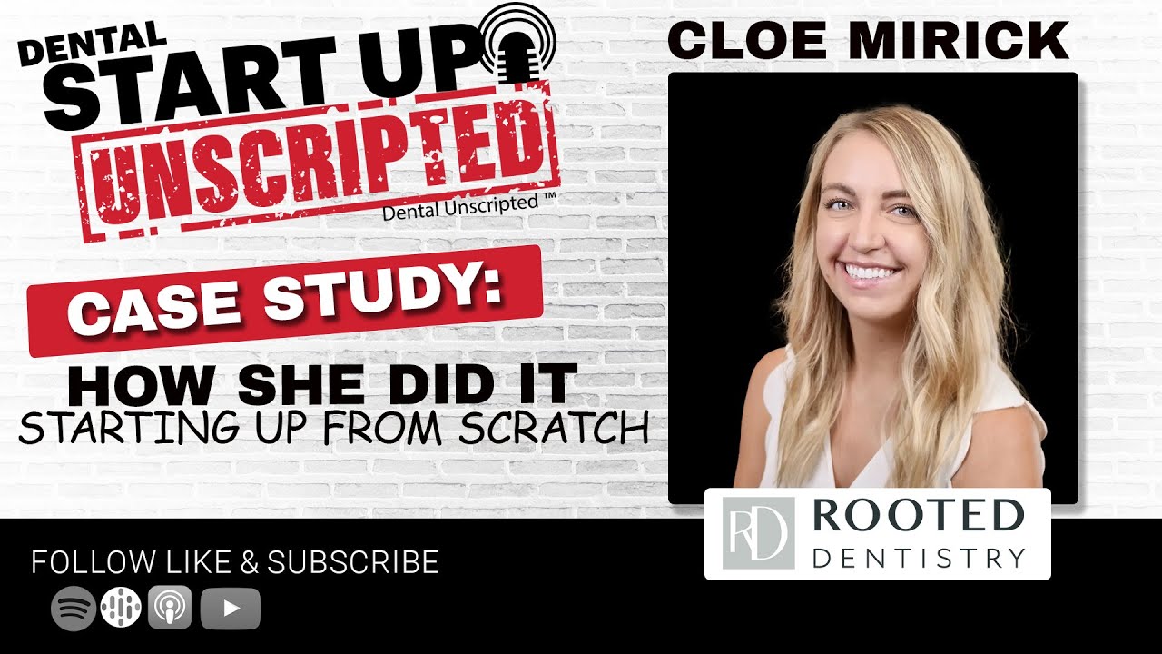 Starting Up & How She Did It! Michael Dinsio Talks w/ Cloe Mirick Owner ...