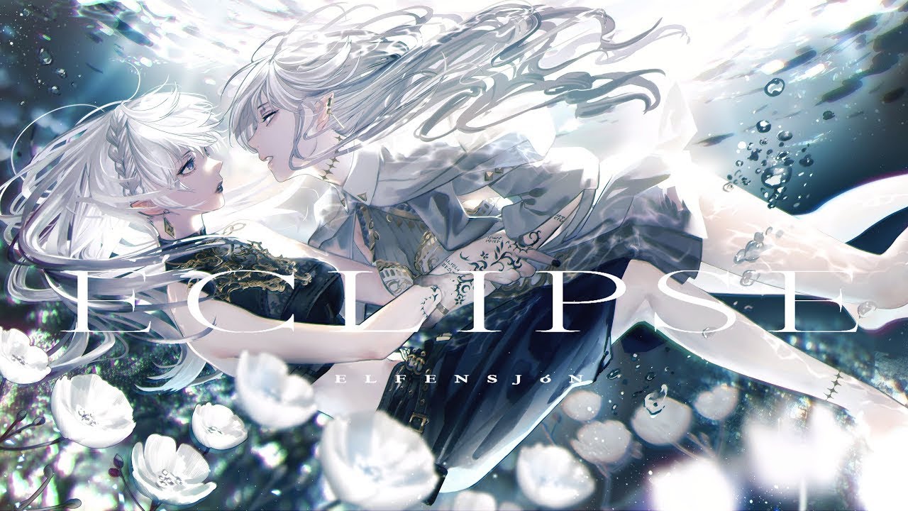 【Sharon】ELFENSJóN - ECLIPSE (Cover) - YouTube