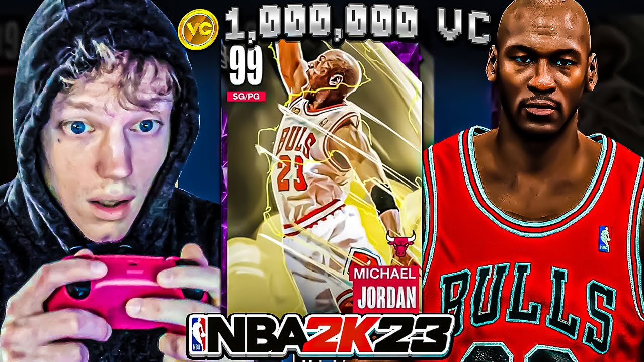 1,000,000 VC ELEMENTAL PACK OPENING! OMG DARK MATTER MJ 🔥🐐 - YouTube