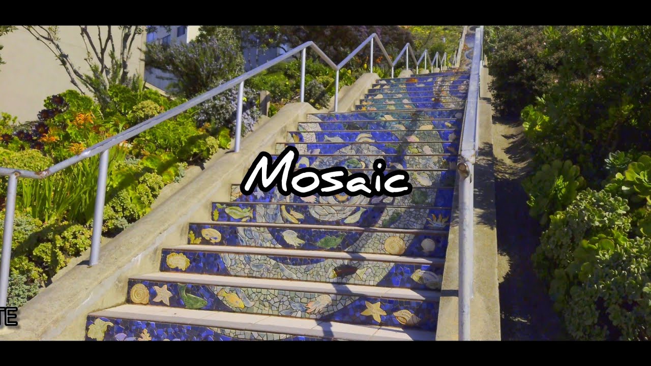 "Mosaic" - A Short Cinematic Film Taken with Sony Xperia 1 II