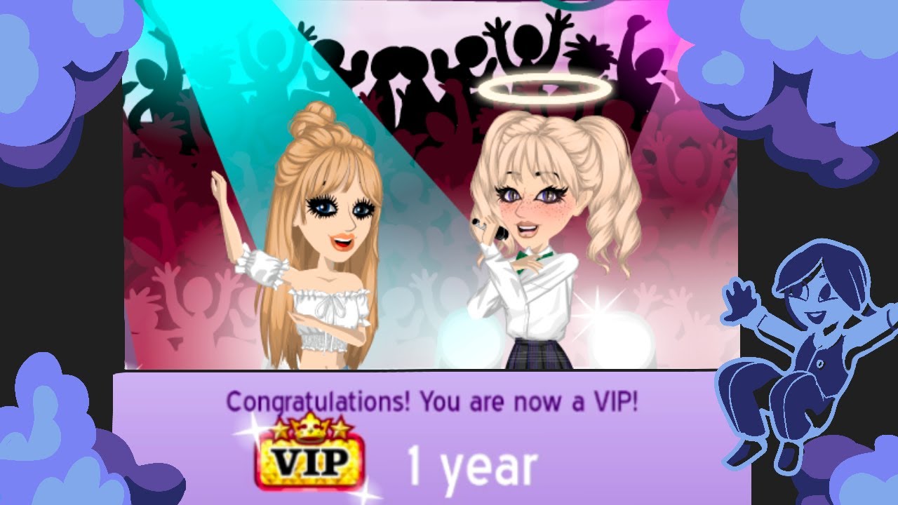 Getting 1 Year VIP on MSP! - YouTube