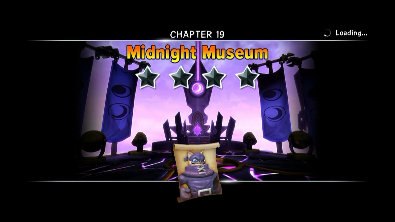 MIDNIGHT MUSEUM WALKTROUGH - YouTube
