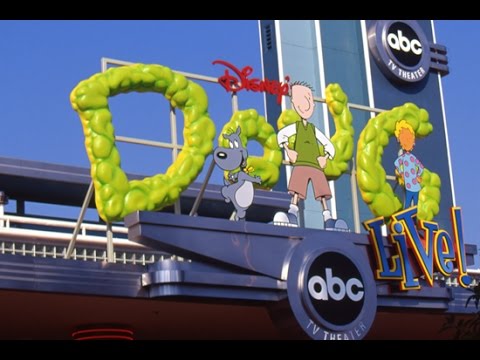 Doug Live! - Disney's MGM Studios - YouTube