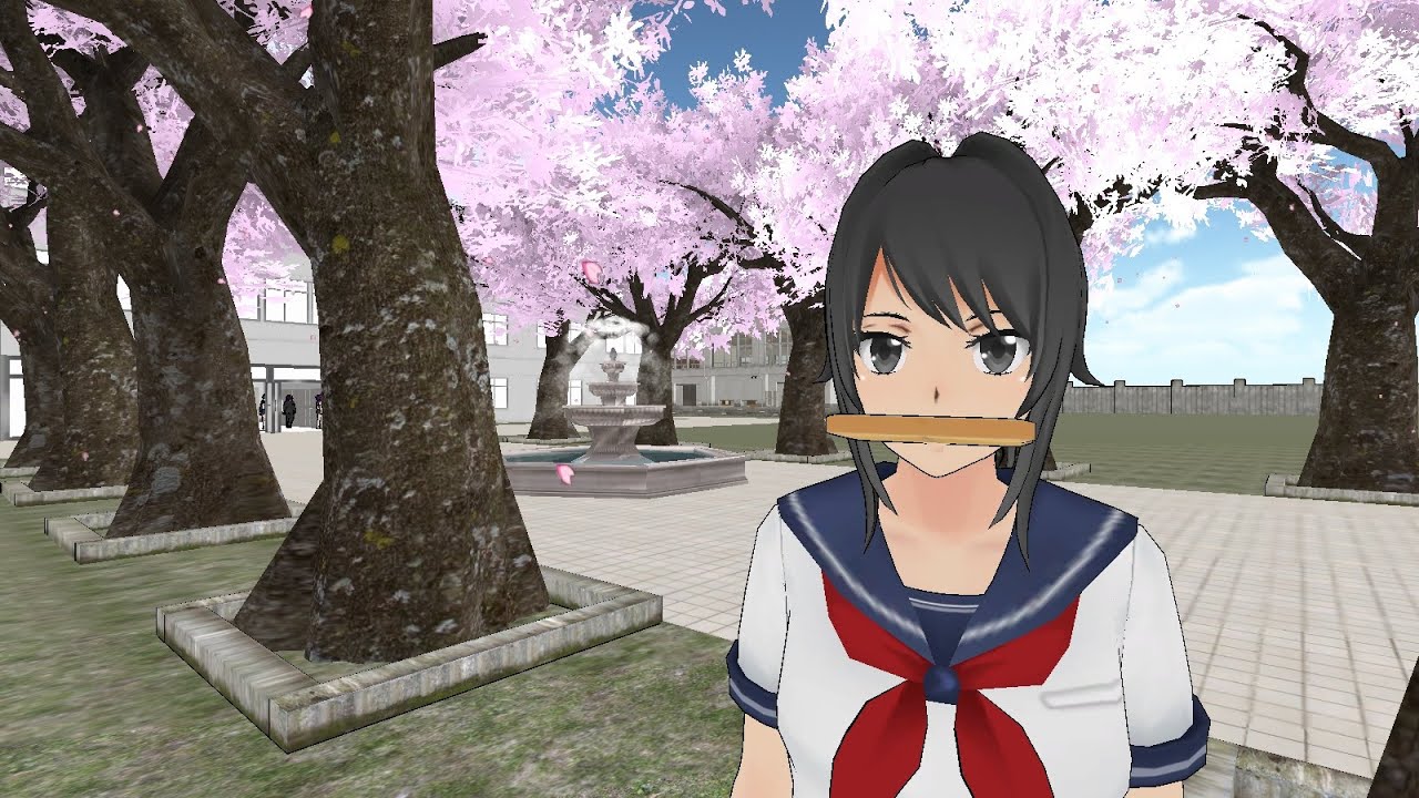 YANDERE SIMULATOR ! ME NOTE SENPAI ! - YouTube