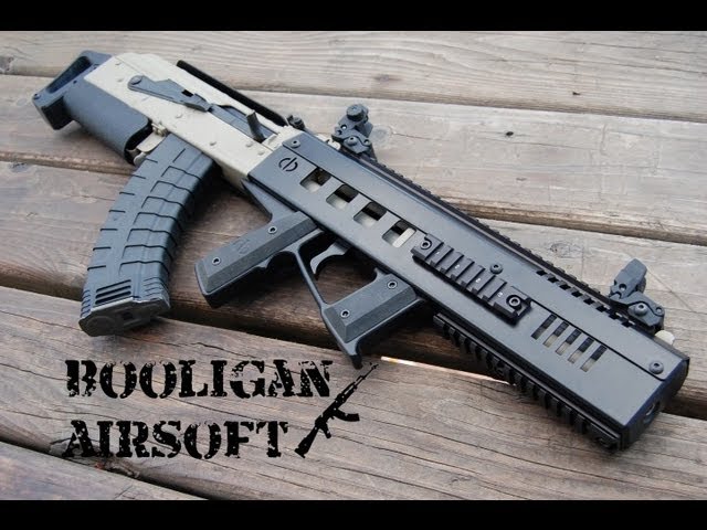 Ak 103 Bullpup