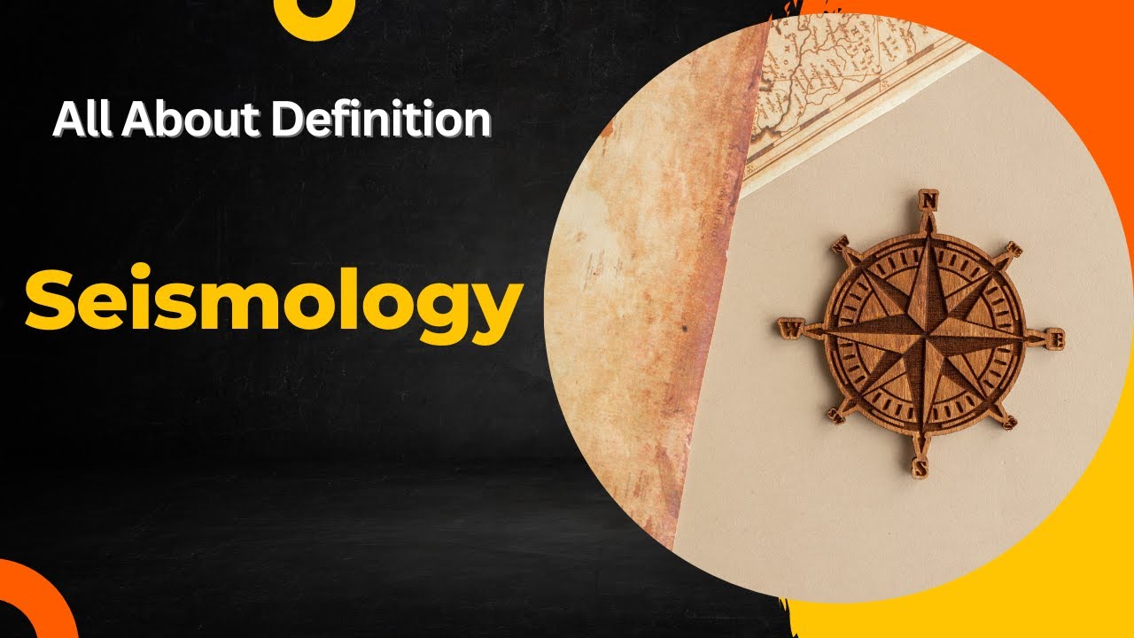 What is Seismology? | Seismology for Beginners | - YouTube