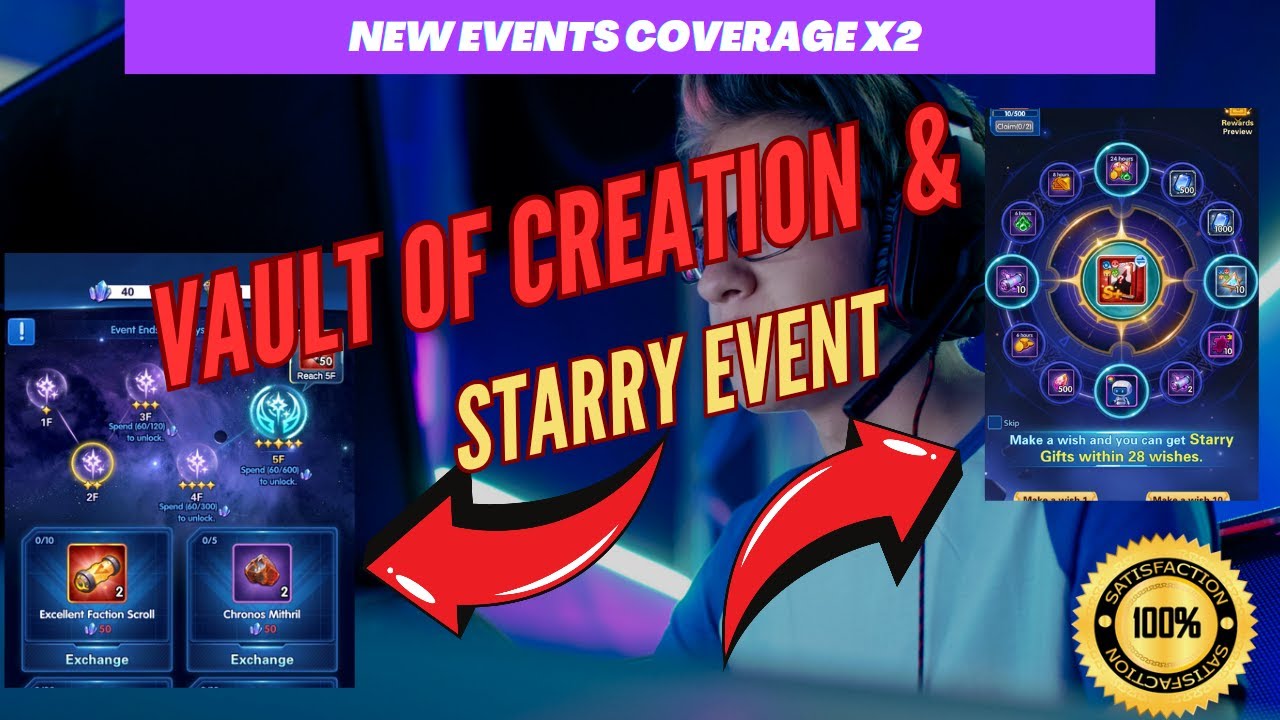 VAult Creation & SayyTarry🤣 Event l Epic Heroes - Save Animals - YouTube