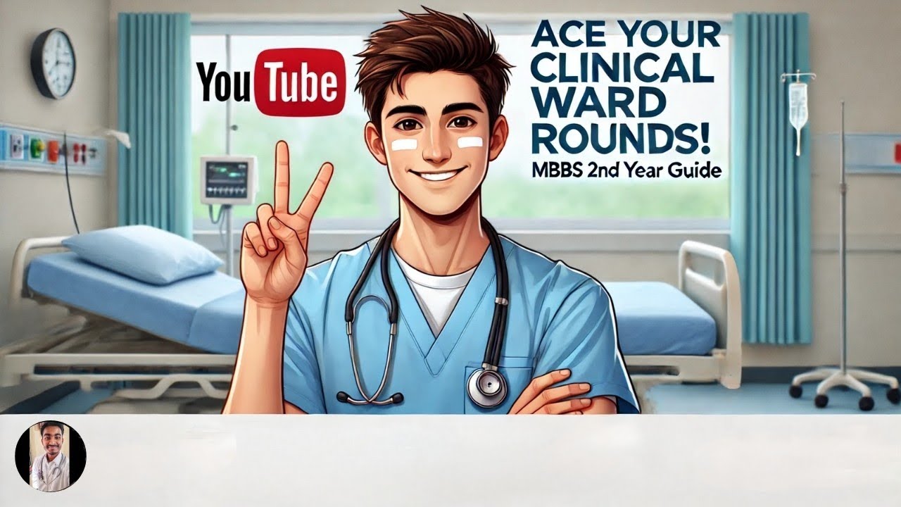 "Mastering Clinical Ward Rounds in MBBS 2nd Year: A Complete Guide ...